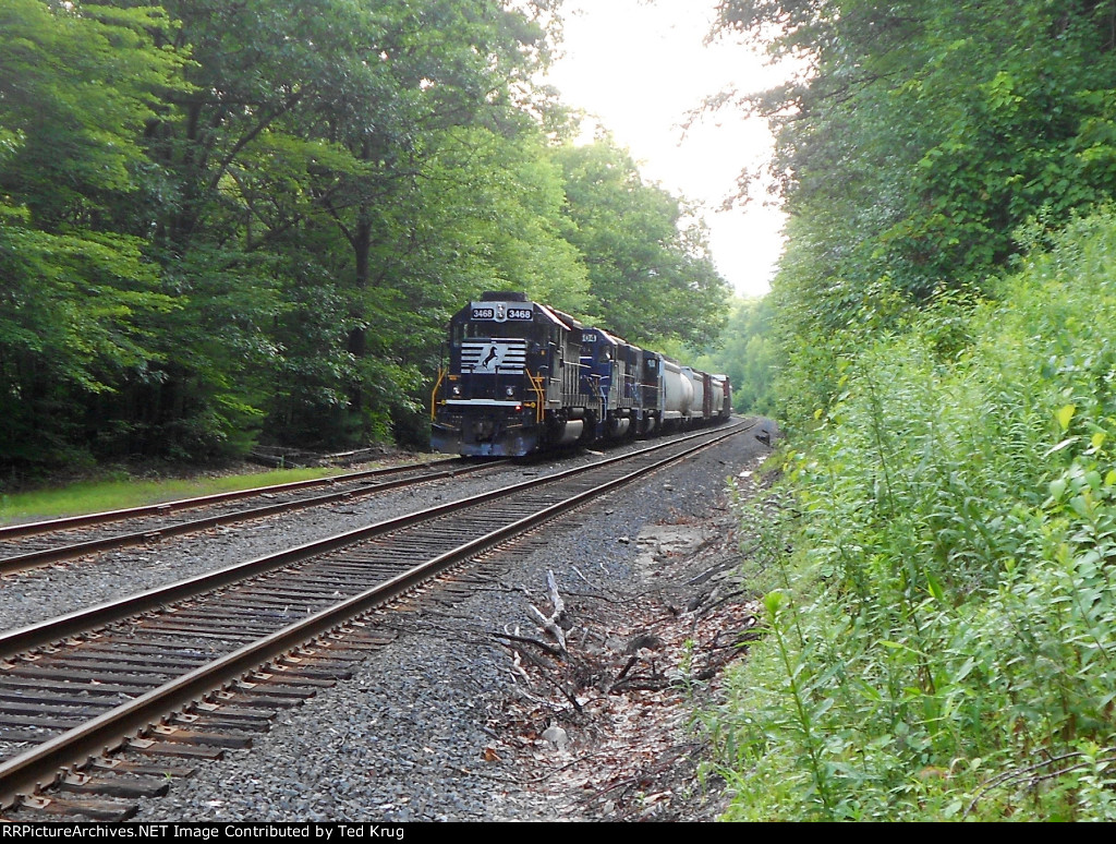 NS 3468, MEC 604 & MEC 512
